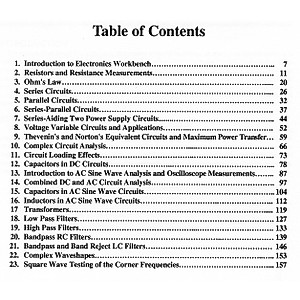 NI Multisim 11 (Student Edition) Plus Electronics Workbench Tutorial