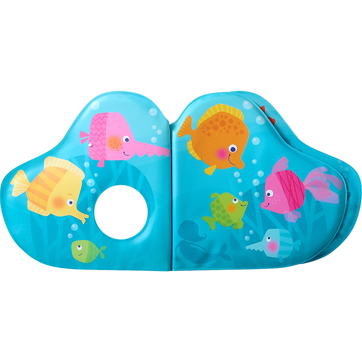 HABA Mermaid Bath Book - Great for Bathtub and Kiddy Pool