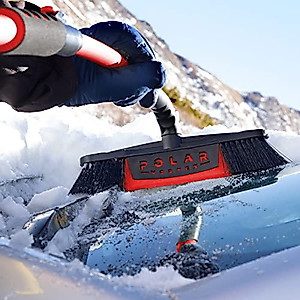 SubZero 14185 50” MAXX-Force Snowbroom