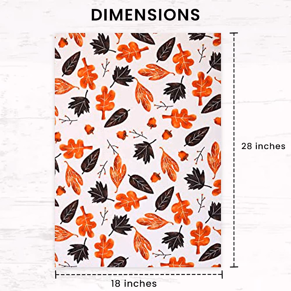 Cotton Carnival Kitchen Towels, 100% Ring Spun Cotton Tea Towels, Highly Absorbent Dish Towels, French Stripes, Farmhouse Flour Sack Tea Towels, Pink & White, Pack of 6 Kitchen Towels