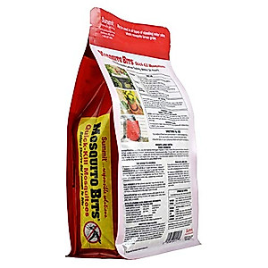 SUMMIT CHEMICAL CO 117-6 30OZ Mosquito Bits