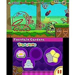 Kirby's Extra Epic Yarn - Nintendo 3DS (Renewed)