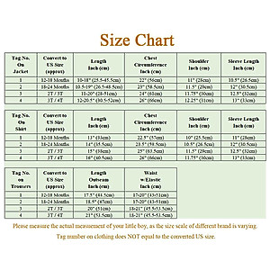 Lito Angels Baby Boys' Jacquard Classic Tuxedo Suit Formal Suits Wedding Outfit Christening Outfit 5 Piece Set Size 18-24 Months White