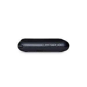 Introducing The Miroir M76, The Ultimate Portable Wireless Projector. Enjoy Movies, Gaming, and Videos Anywhere with its Battery-Powered Design and Compatibility with Multiple Devices.