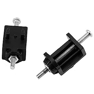 Generator Controller, Manual Start Generator Controller Panel Board with Keys for Generator Control Module, LCD Generator Controller Module Control Panel for Manually Starting and Stopping