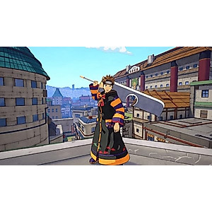 Naruto Shippuden Ultimate Ninja Storm 4, Road to Boruto + Naruto to Boruto Shinobi Striker