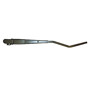 Omix | 19710.13 | Windshield Wiper Arm, Front | OE Reference: 55155649 | Fits 1997-2001 Jeep Cherokee XJ
