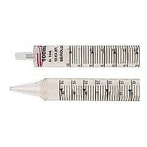 Celltreat 229250 Serological Pipet, Sterile, 50mL Capacity, Bulk Packed/Bag (Case of 200)