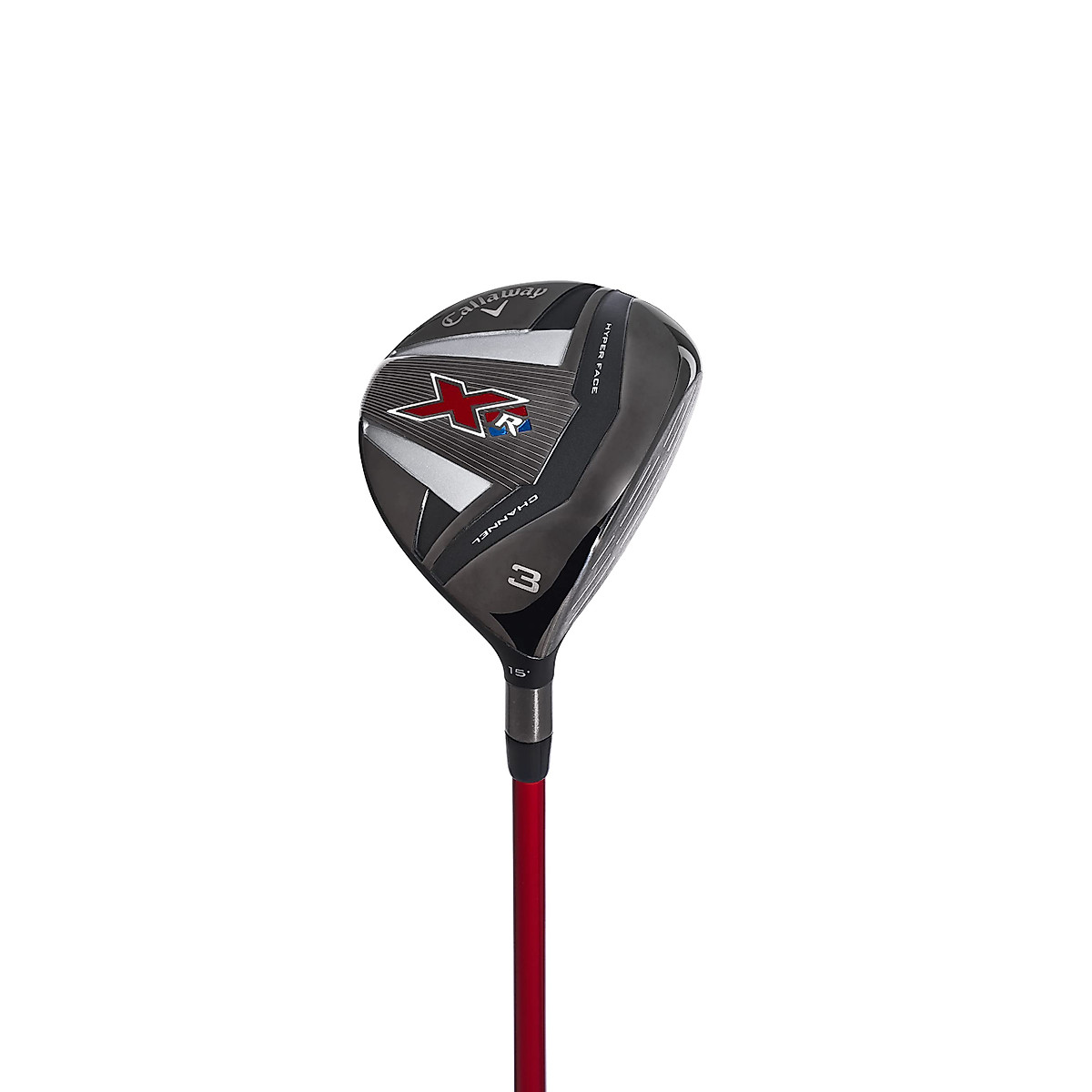 Callaway Golf XR Complete Set (Blue/Red, Right, Steel, Standard Length, Stiff)