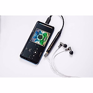 NEXTDRIVE Spectra Portable USB DAC - The World’s Smallest 32-bit DAC Headphone Amp for Truly Mastering Your Sound On-The-Go (Spectra X USB C)