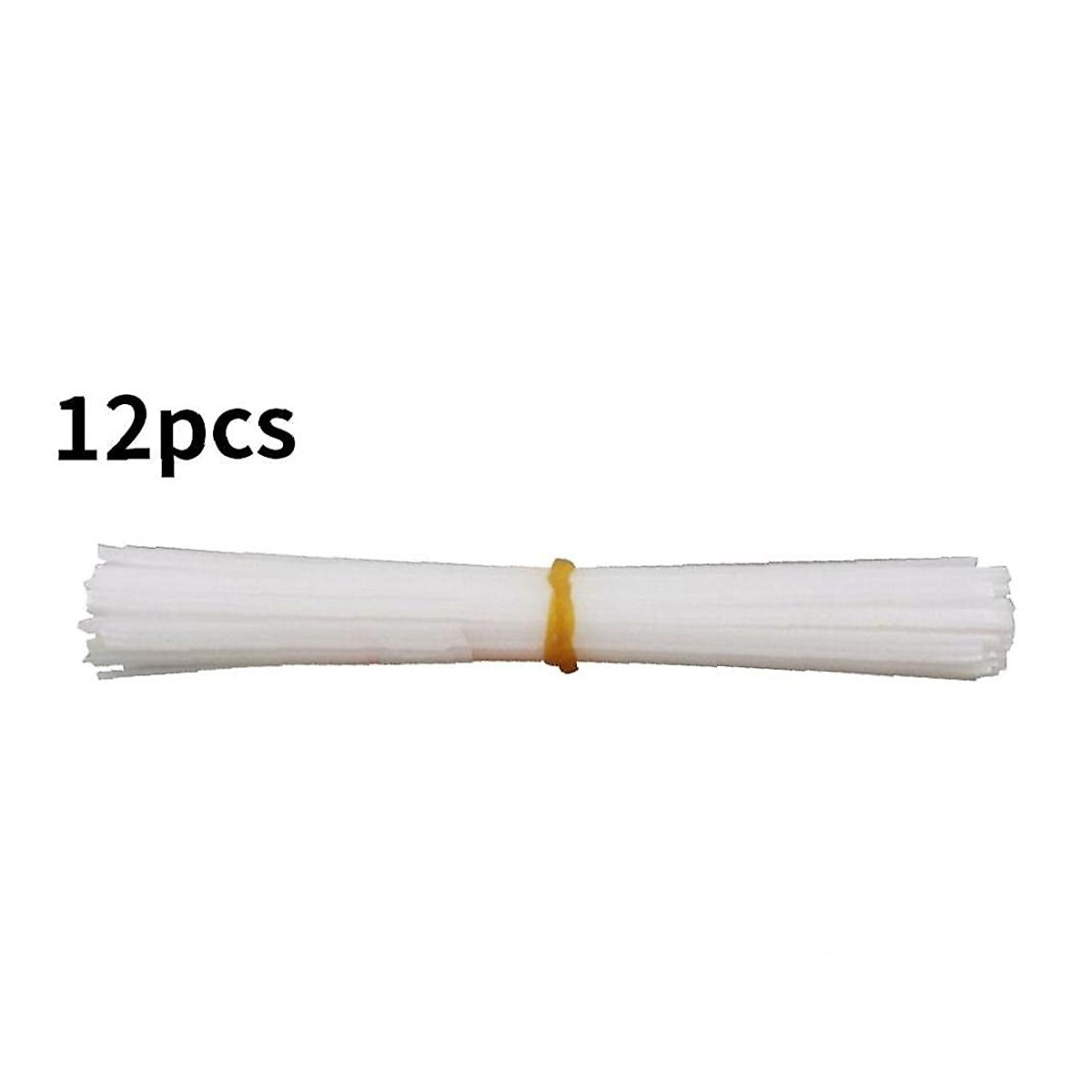 LWWL-Welding rodWelding Rods ABS/PP/PVC/PE Welding Stick Bumper Repair Rods for Plastic Welder 50 PCS