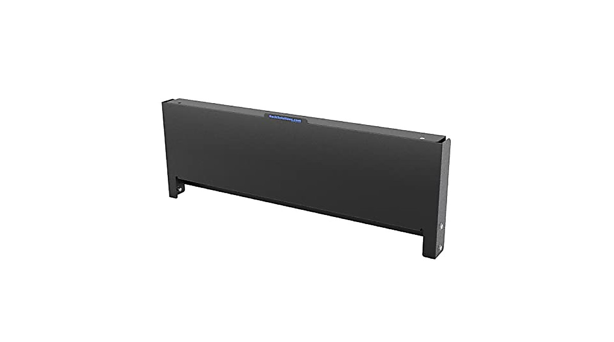 RackSolutions Full Keyboard Tray Wall Mount | Space Saving