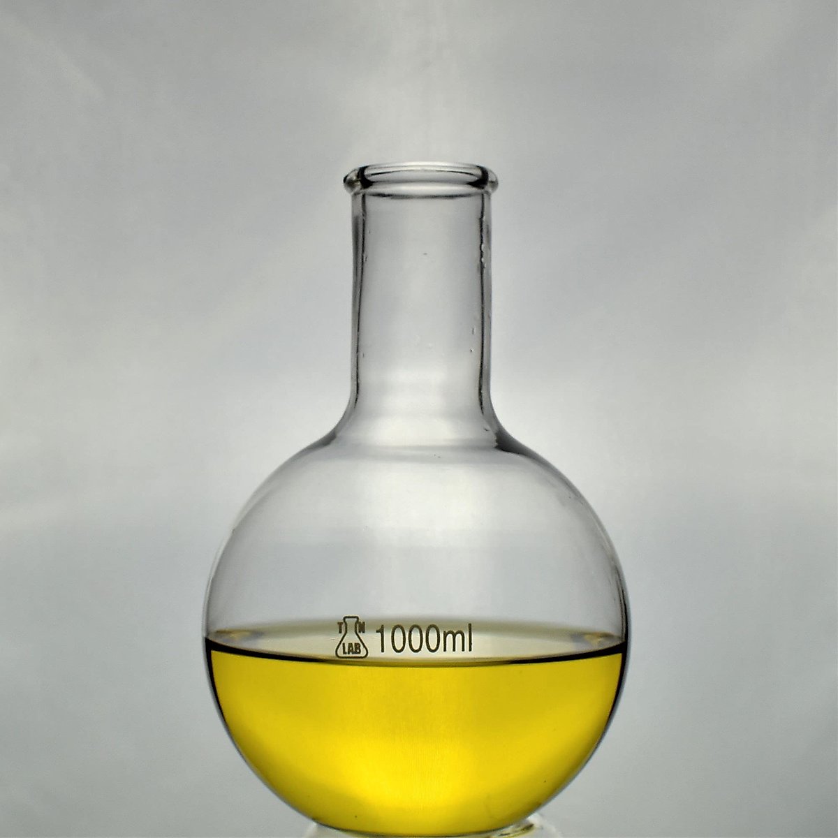 TN LAB Flat Bottom Boiling Flask 1000ml 1L