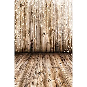 SJOLOON 6x9ft Rustic Wood Vinyl Photography Backdrop Nostalgia Wood Floor Photo Backdrop Baby Newborn Photo Studio Props JLT10359