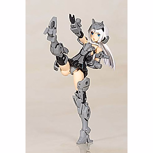 Kotobukiya Frame Arms Girl: Hand Scale Architect Plastic Model Kit, Multicolor