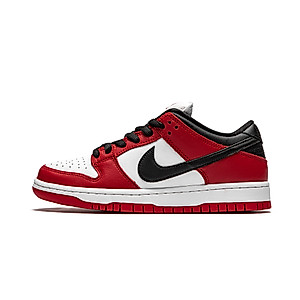 Nike Mens SB Dunk Low Pro BQ6817 600 Chicago - Size 13