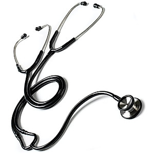 Prestige Medical Clinical I Teaching Edition Stethescope, Black, Adult/Teaching