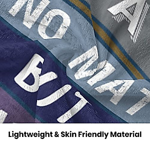 Brother Gifts from Sister, Gifts for Brother Blanket 60"x 50", Birthday Gifts for Brother, Brother Gifts, Brother Birthday Gifts from Sister, Brother Gifts Ideas for Christmas Graduation Fathers Day