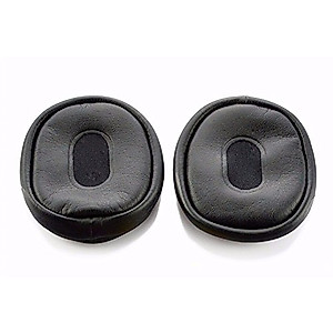 YDYBZB Replacement Ear Pads Earpads Ear Cushions Cover Cups Compatible with Sony MDR NC40 Headset Headphone
