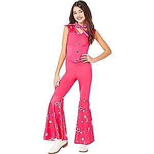 InSpirit Designs Barbie Cowgirl Youth Costume - L