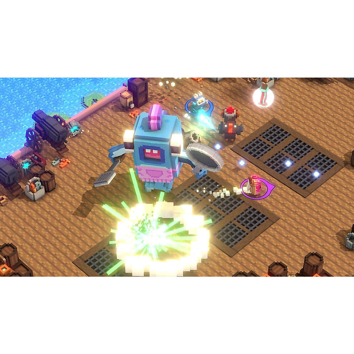 Riverbond - PlayStation 4