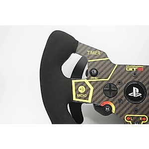 Thrustmaster T300RS T300GT HURACAN Racing Sim Wheel MOD
