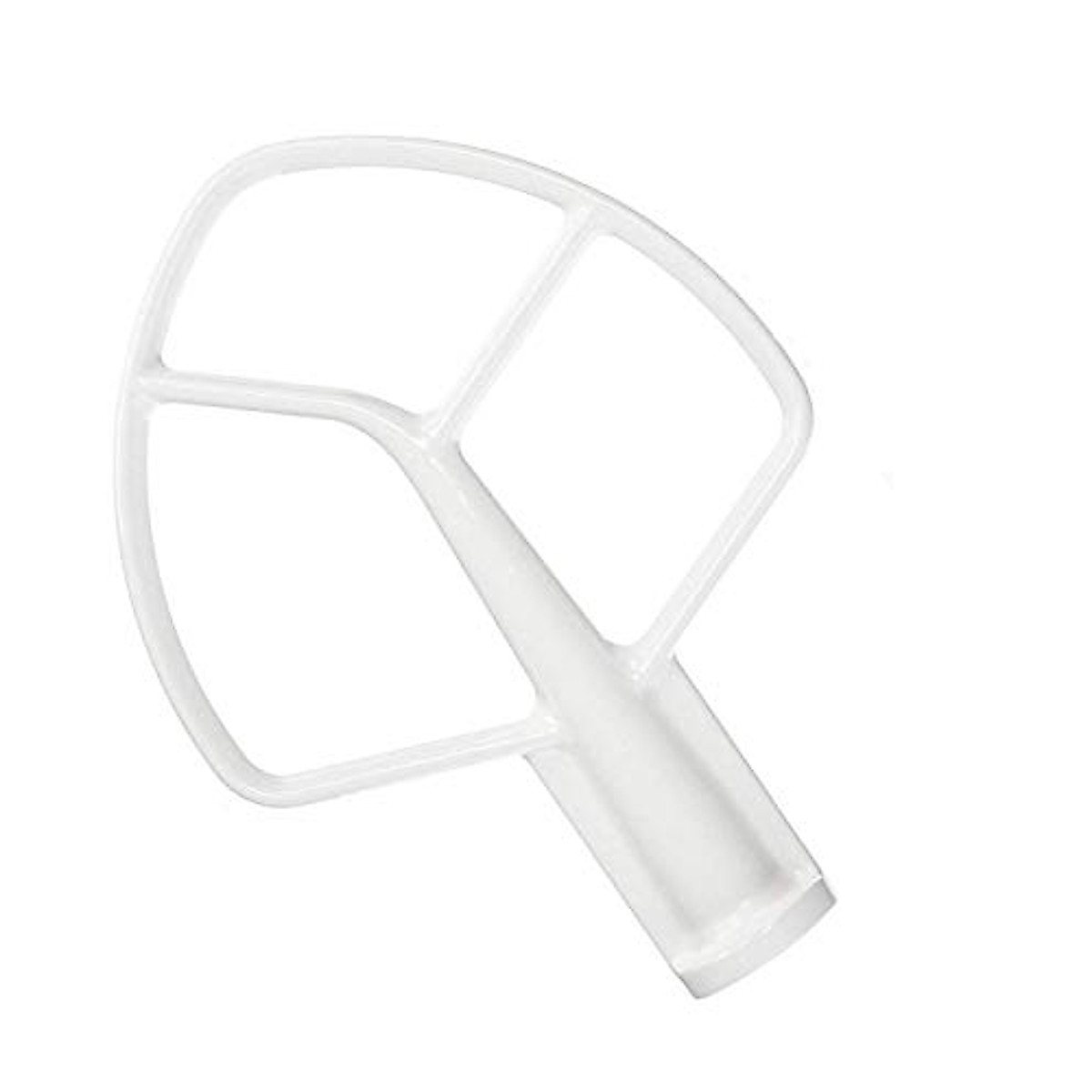 K5AB K5SS Stand Mixer Flat Beater Blade for Kitchen Aid 5-QT Coated Flat Beater 9707670 W10807813 PS983355 AP3881259