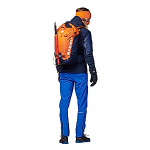 MAMMUT(マムート) Men's Nord Wand, 6.6 gal (28 L) / Trion Nordwand 28, arumita-Night