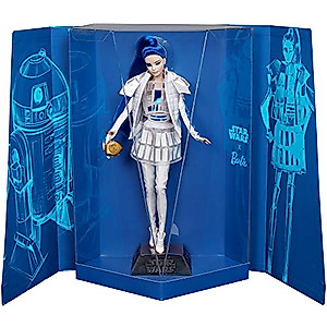 Star WarsR2D2 x Barbie Doll