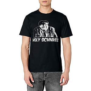 Funny Shirts Holy Schnikes Humorous T Shirts For Men T-Shirt