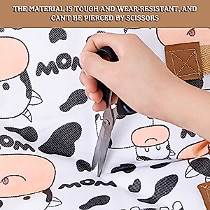 Large Capacity Storage Bag with Handles, Foldable Clothes Storage Bag,Heavy-Duty Storage Tote for Clothes, Moving Supplies (Extra Large)