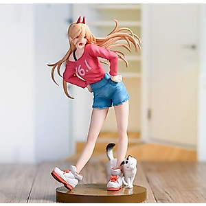 SEGA Luminasta Chainsaw Man Power