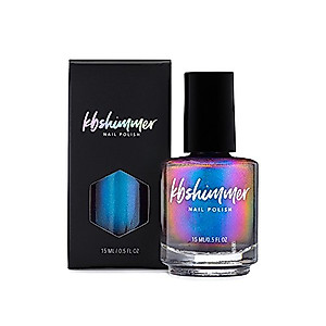 Shade Shifter Multichrome Nail Polish- 0.5 oz Full Sized Bottle