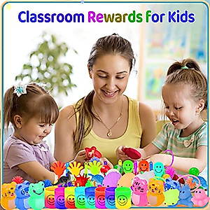 100 Pcs Party Favors Toy Assortment, Carnival Prizes Treasure Box Birthday Party, Goodie Bag Stuffers for Kids, Pinata Filler, Birthday Gift Toys, Stocking Stuffers, Party Favors for Kids 4-8, 8-12