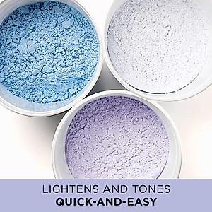 Clairol Professional Kaleidocolors, Violet, 1 oz. Hair Lightener for Light Hair