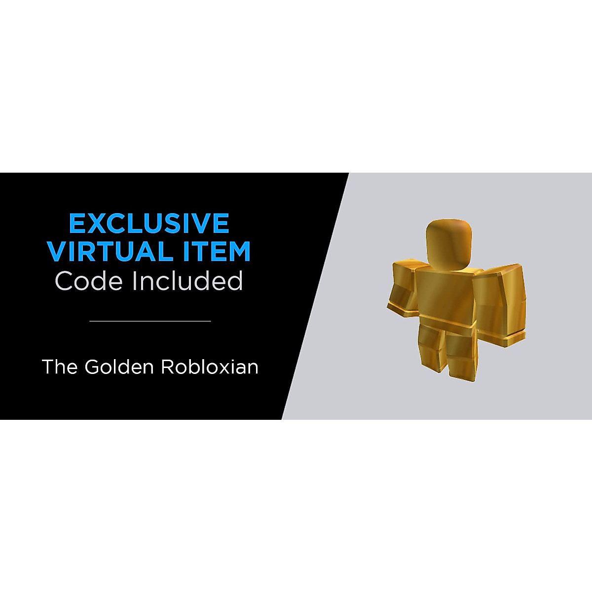 Roblox Action Collection - Legends of Roblox 15th Anniversary Gold Six Figure Pack, 6 years and up [Includes Exclusive Virtual Item]