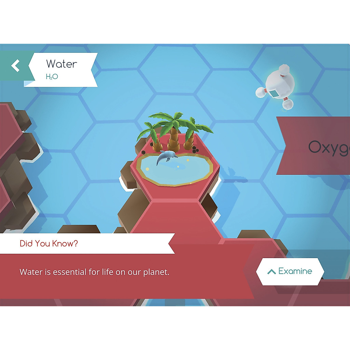 Happy Atoms Magnetic Molecular Modeling Introductory Set | Intro to Atoms, Molecules, Bonding, Chemistry | Create 508 Molecules | 73 Activities | Plus Free Educational App for iOS, Android