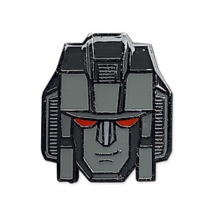 Transformers Decepticons Soundwave and Starscream 2 Pack Enamel Pin Set