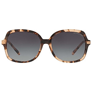 Michael Kors MK2024-316213 Sunglasses ADRIANNA II PINK TORTOISE w/LIGHT GREY GRADIENT 57mm