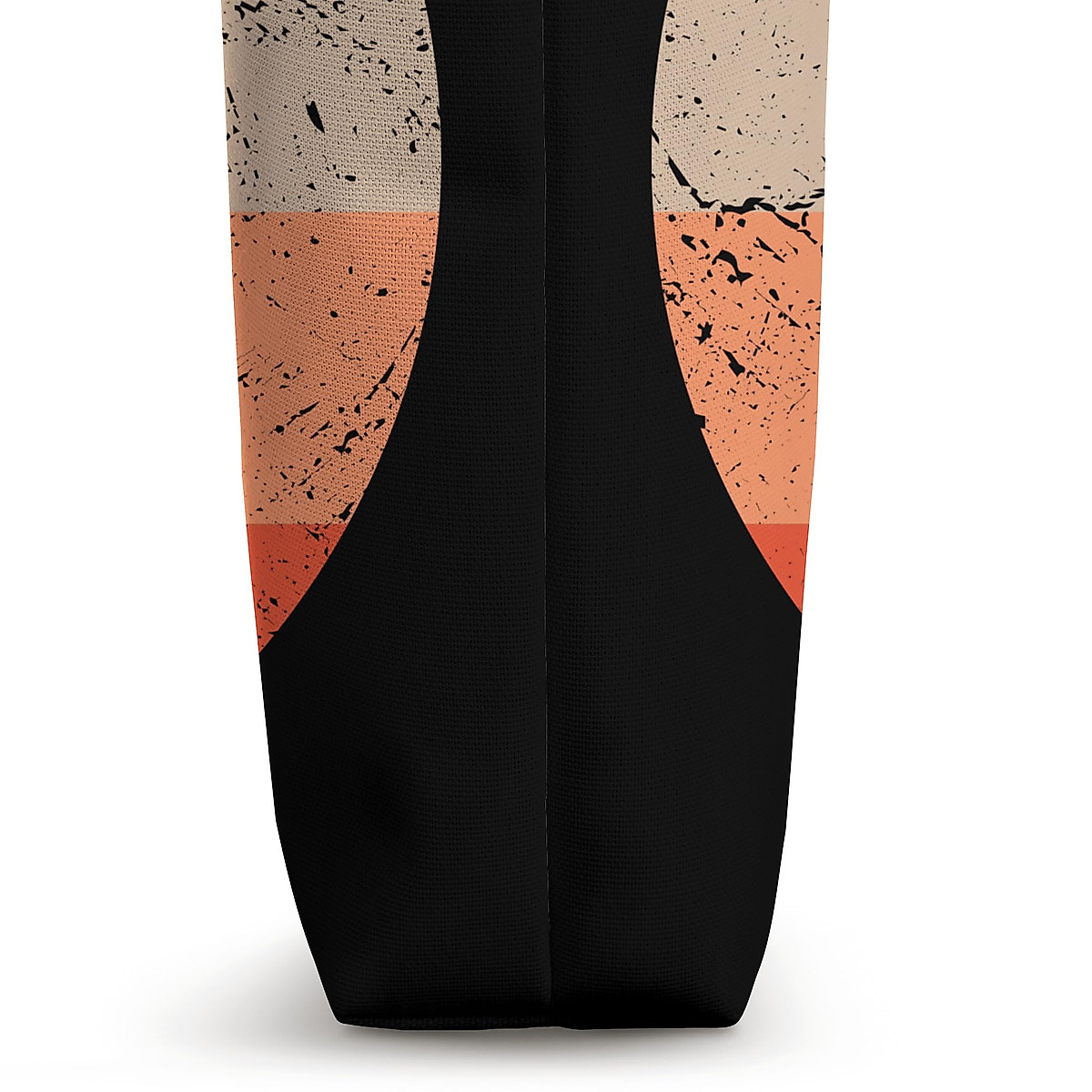 Vintage Clarinetist - Retro Woodwind Instrument Clarinet Tote Bag