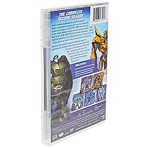 Transformers: Prime - Season Two