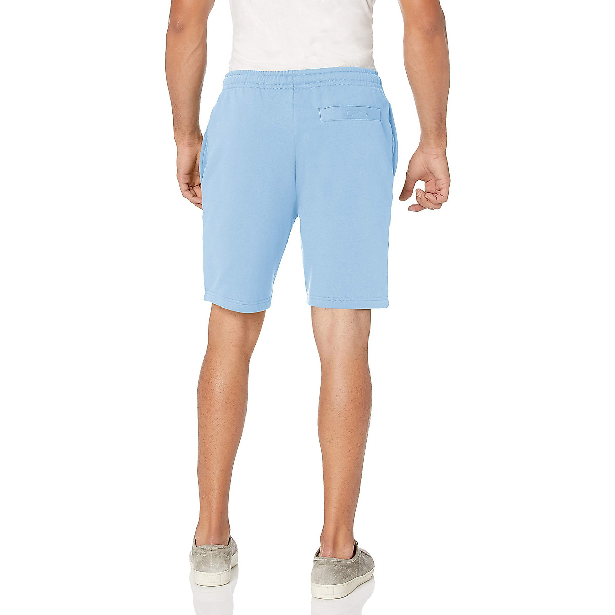 Lacoste Men's Sport Tennis Fleece Short, Overview, Large