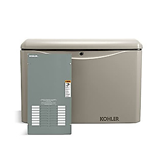 14kW Standby Generator with 16 Cir TS