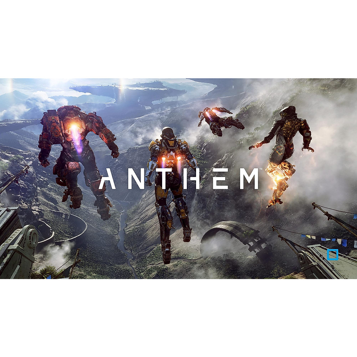 JEU Console EA Anthem PS4