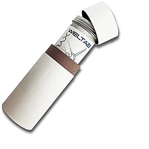 Weltab WT Water Flosser Tablets Compatible with Waterpik Whitening Water Flosser 100 Count (Peppermint)