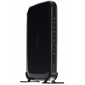 Netgear WN2500RP-100NAS N600 Desktop WiFi Range Extender (WN2500RP)