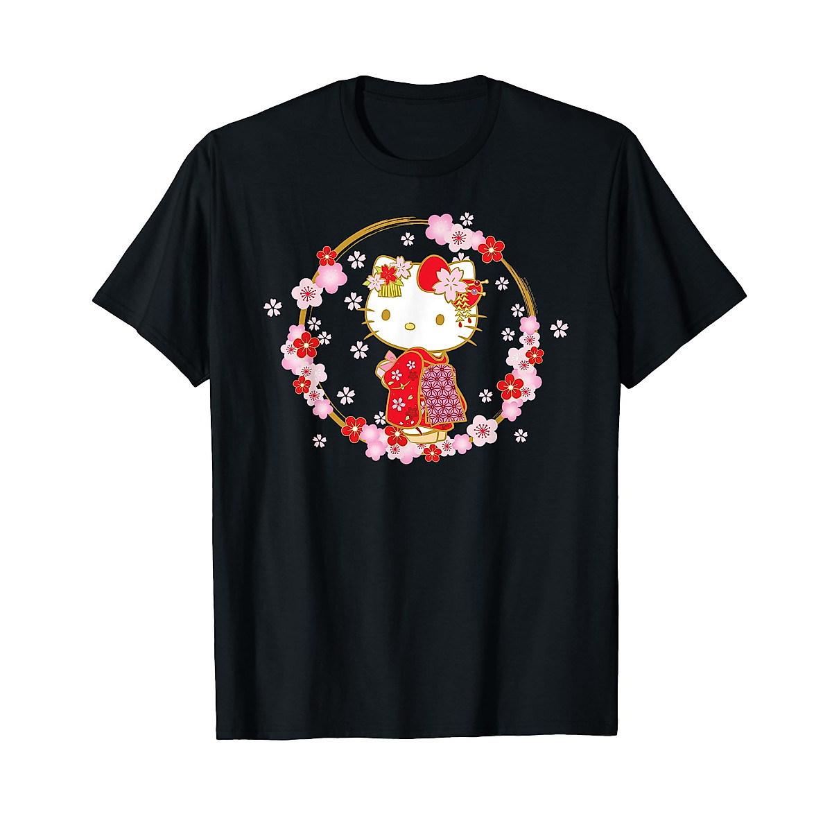 Hello Kitty Sakura Spring T-Shirt