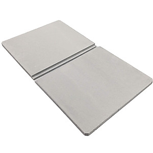 Lynn Manufacturing Replacement Enviro & VistaFlame Baffle Board, 1200, 50-1146, Set of 2, 2325A