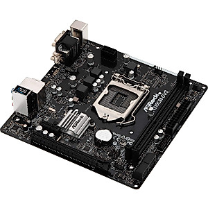 MB ASRock H310CM-DVS 1151 M-ATX D-Sub/DVI DDR4 Retail