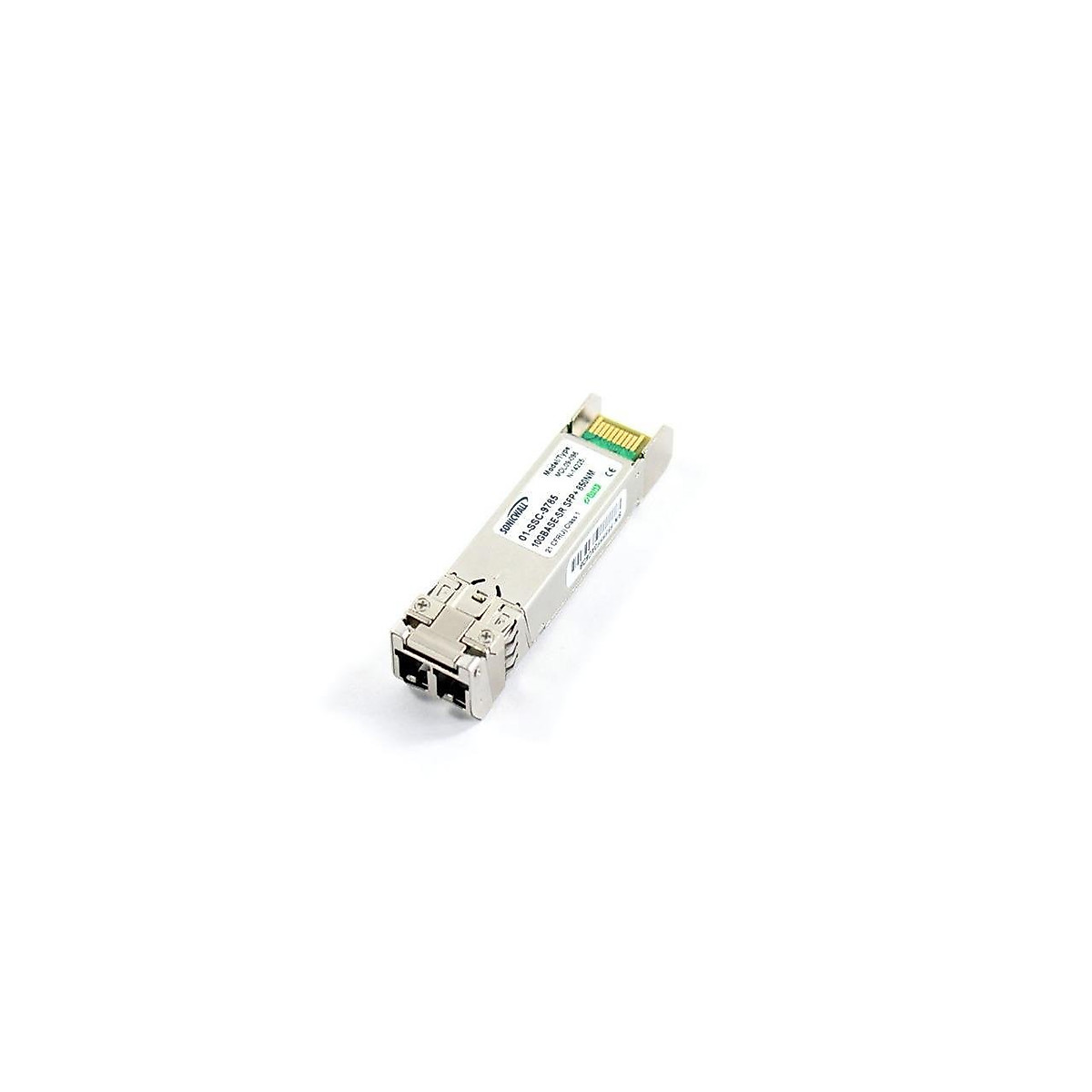 Sonicwall | 01-SSC-9785 | 10GB-SR SFP+ Short Reach Fiber Module Multi-Mode NO Cable